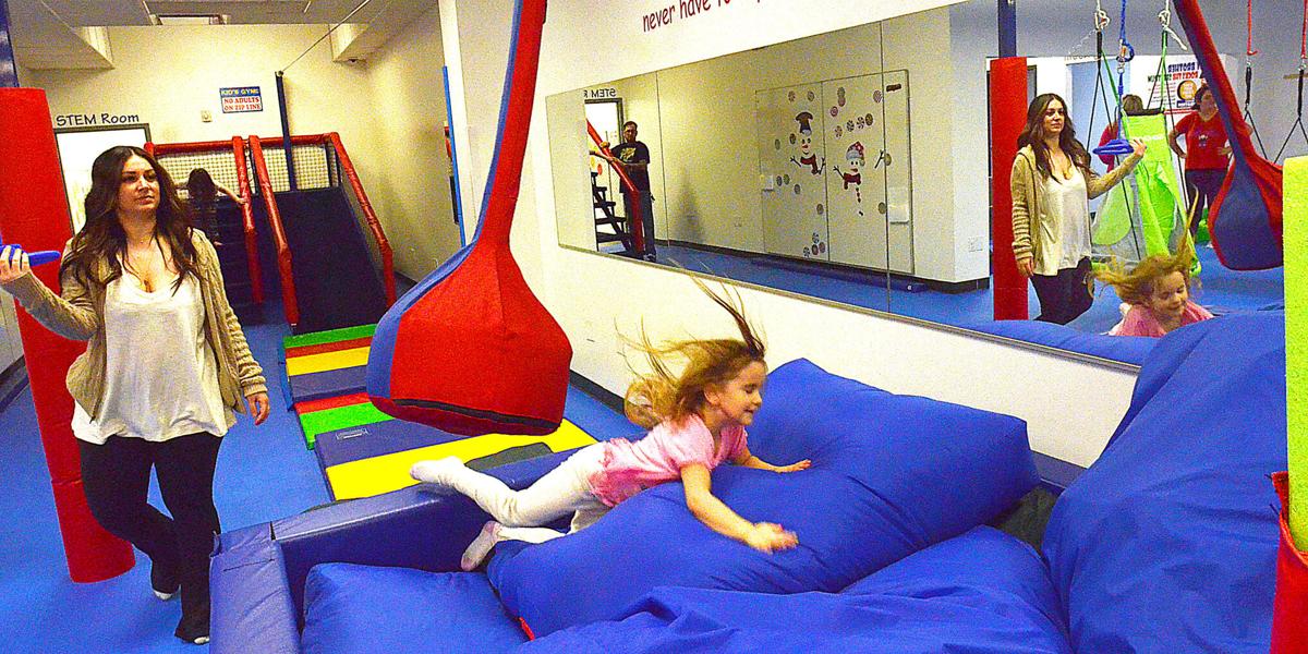 Indoor playground in Hickory caters to needs of autistic kids but ...