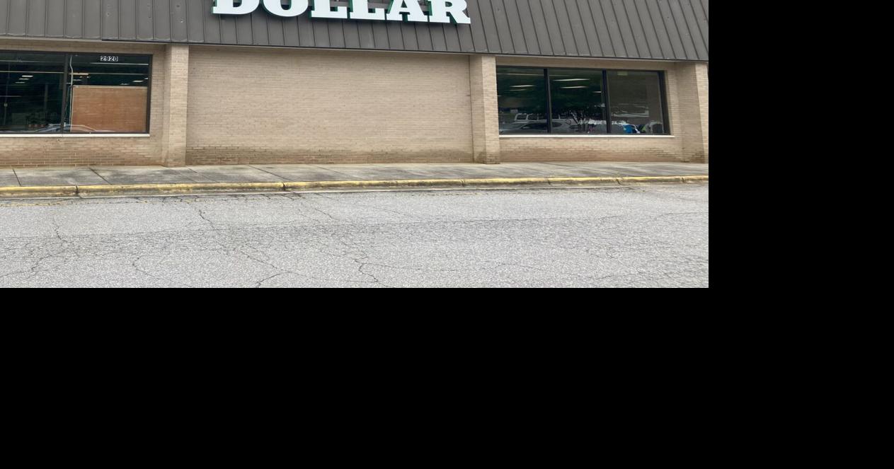 Hickory Mighty Dollar store closing July 1