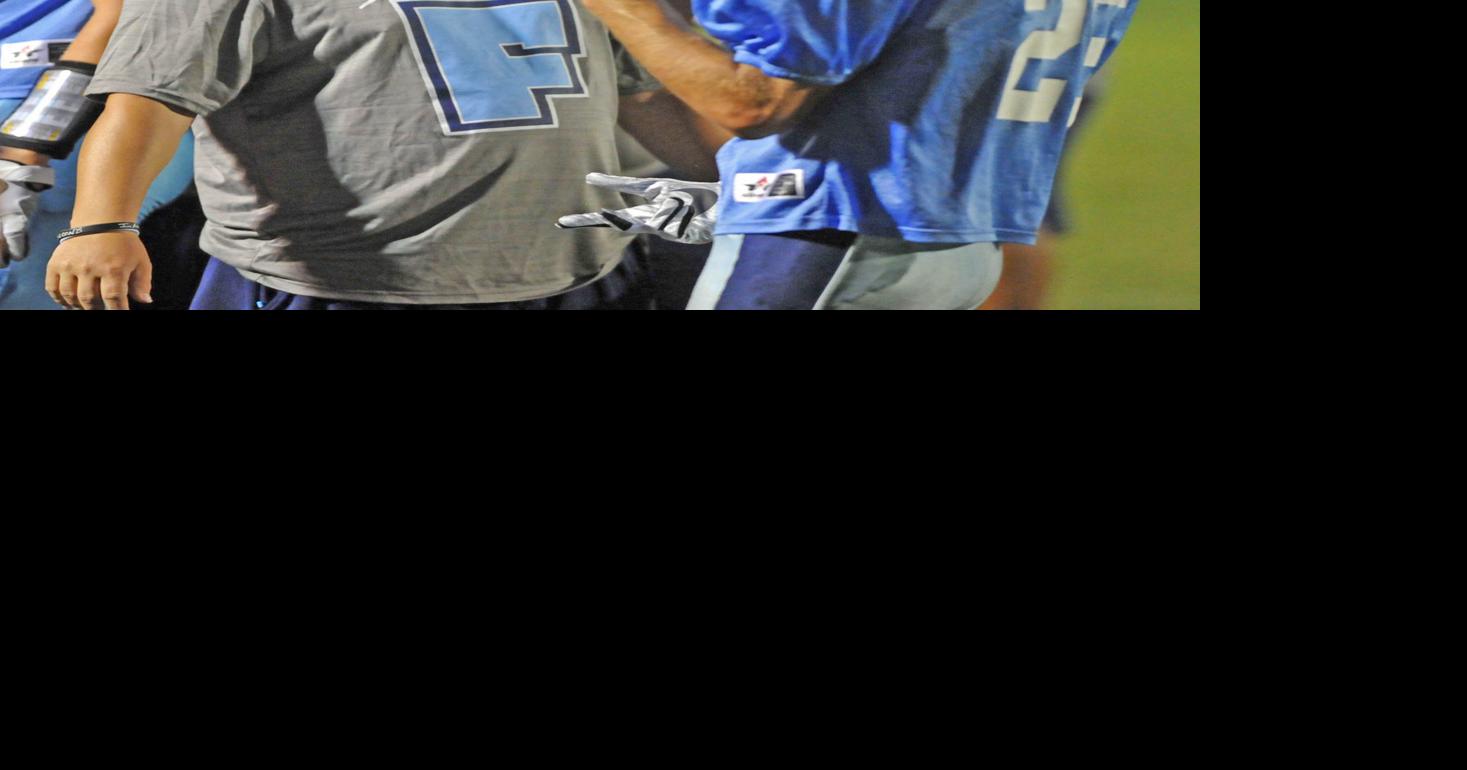 Fred T. Foard's Minor honored on Sports 40 Under 40 list