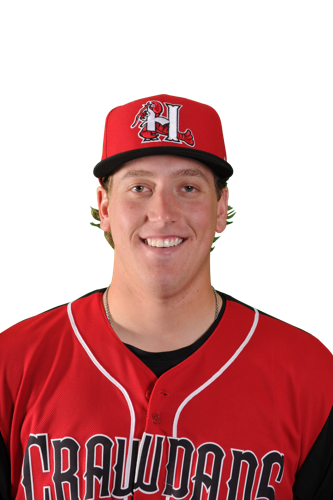 Rangers top prospect Crouse embraces talent in first full season with ...