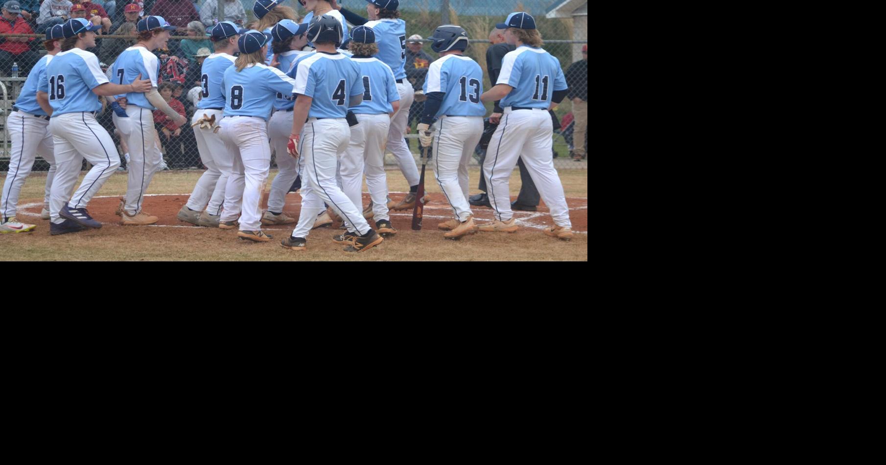 Bandys, Foard open season with pair of baseball wins