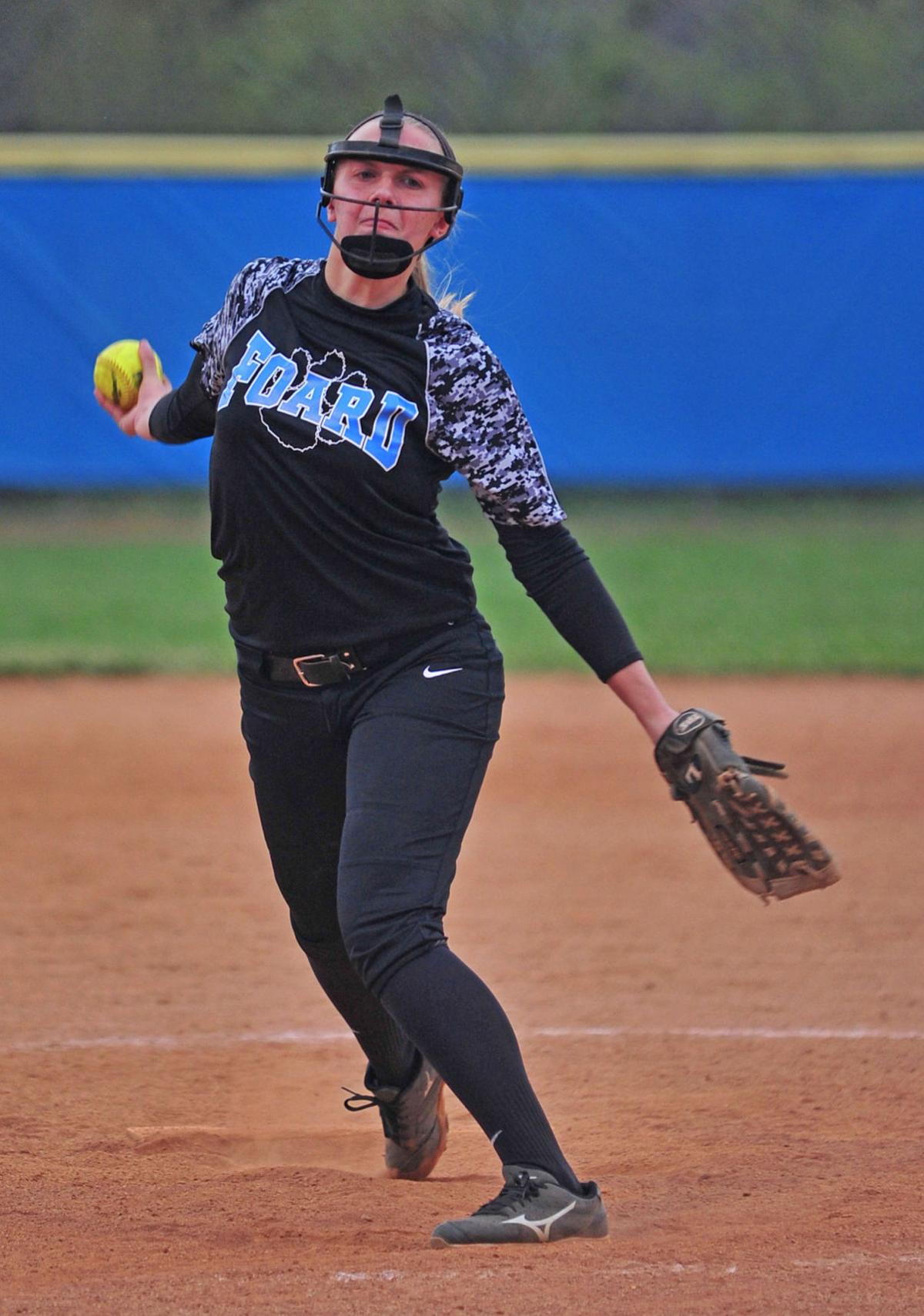 HIGH SCHOOL SOFTBALL: South Caldwell at Fred T. Foard
