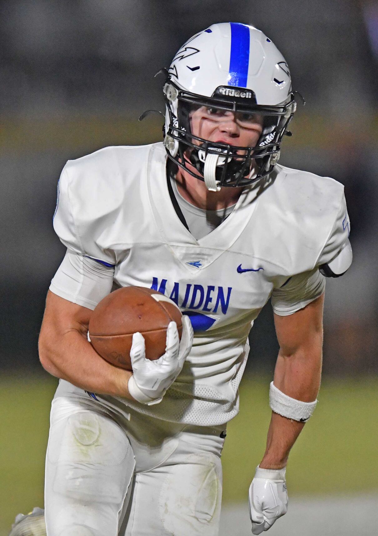 Maiden NC high school football beats Bandys. Here's how.
