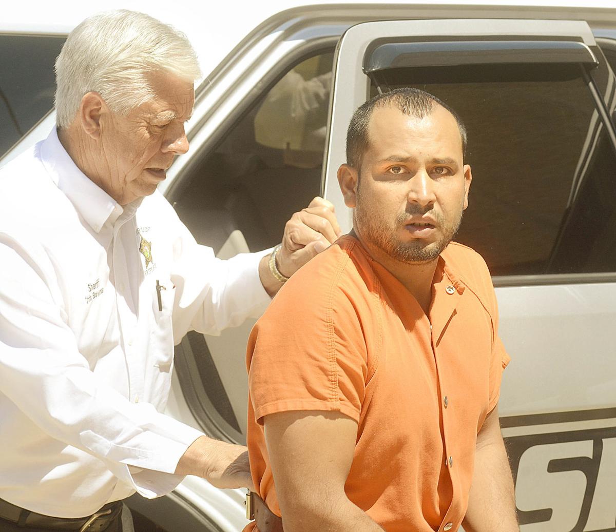 Update: Suspects in Alexander homicides appear in court