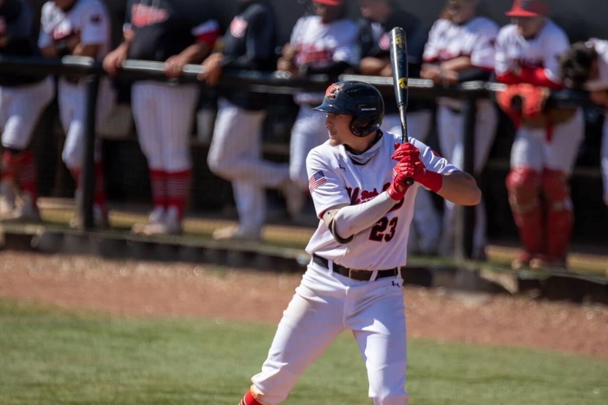 Red Hawks top Fayetteville Tech in baseball