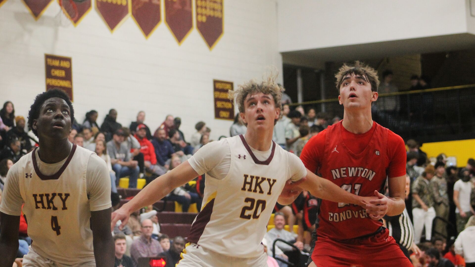 Hickory High School basketball gets wins over Newton-Conover