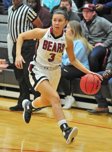 Lenoir-Rhyne women's hoops play region-leading Anderson close but fall ...