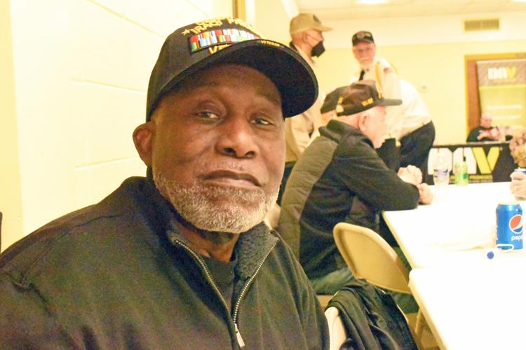 Black Vietnam veterans honored during event at Hickory church