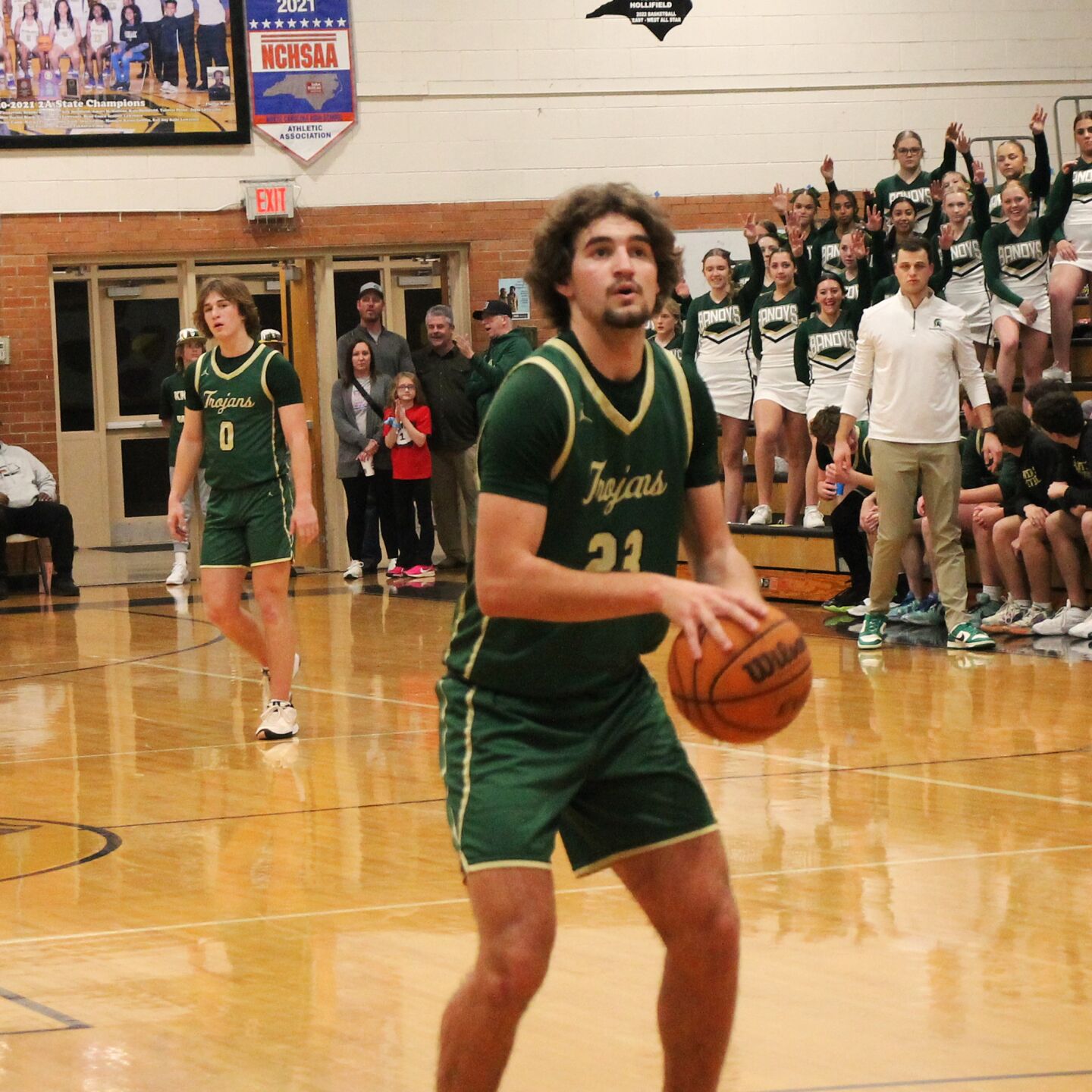 Bandys boys get past Shelby, prepare for Lincoln Charter