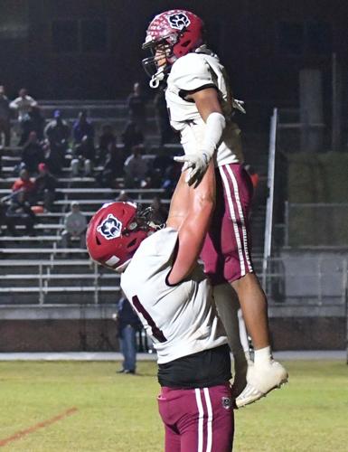 Bunker Hill, Maiden, Bandys, N-C players amongst CVAC's best