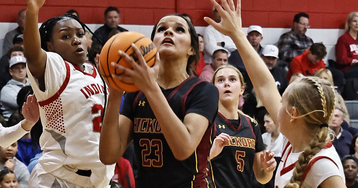 Hickory High School girls basketball adds depth, youth