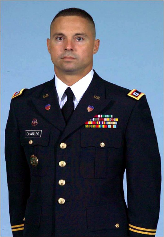Illness claims Army captain from Hickory | News | hickoryrecord.com