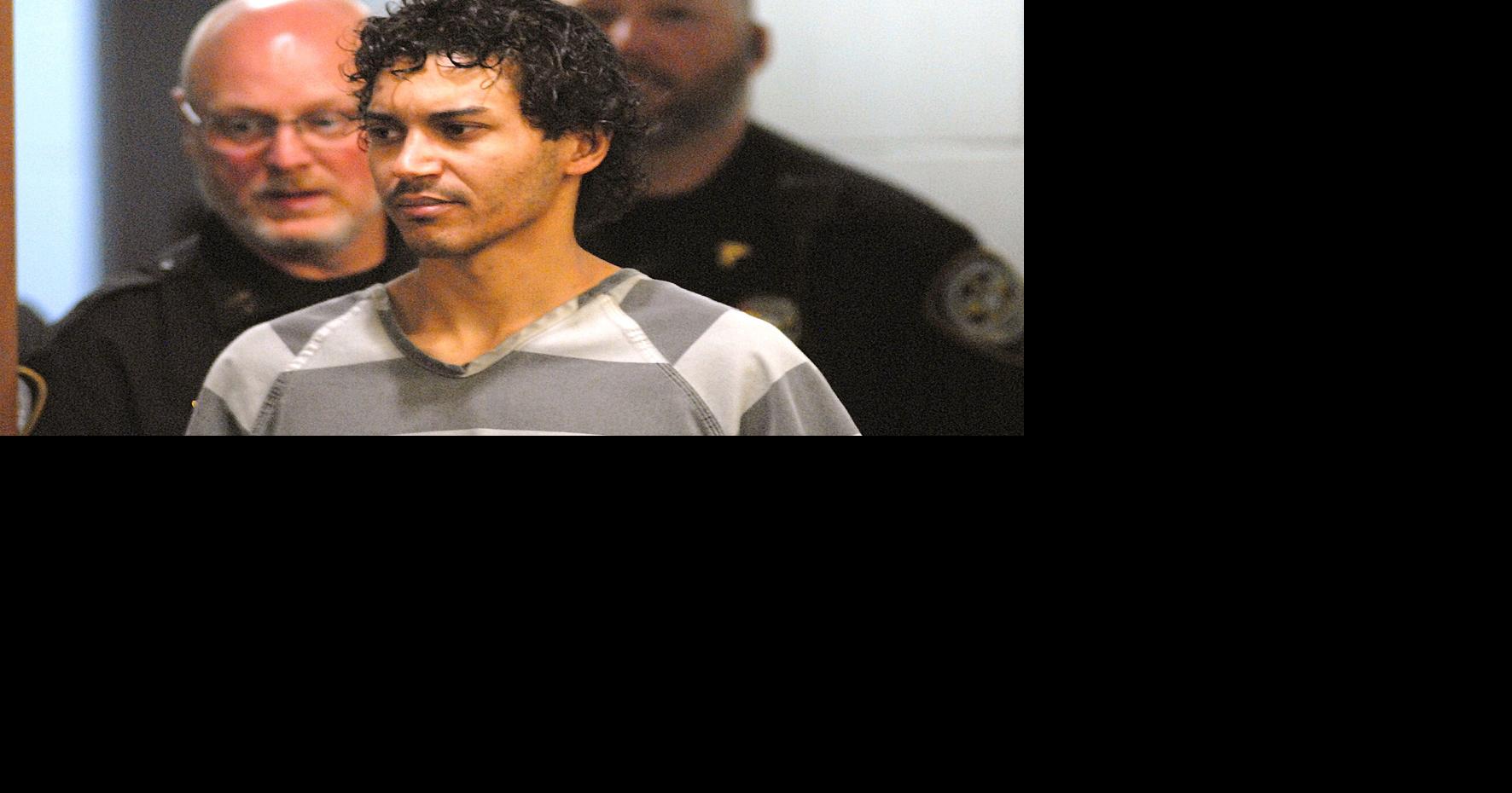 Newton man indicted in shooting death of Kelvin England