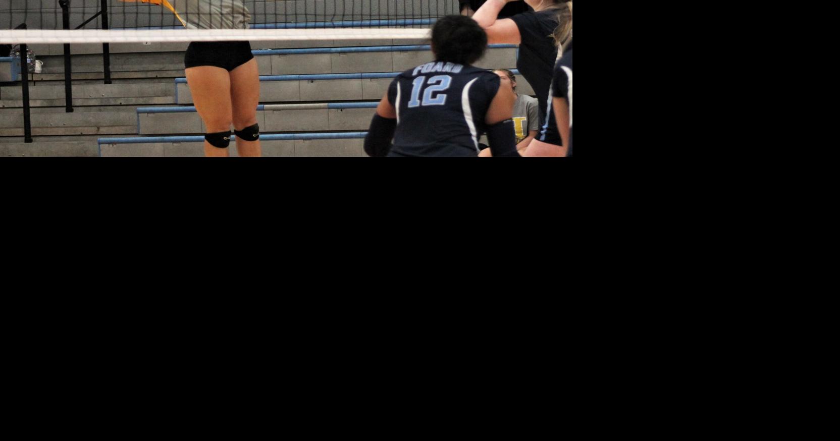 Hickory volleyball sisters' connection