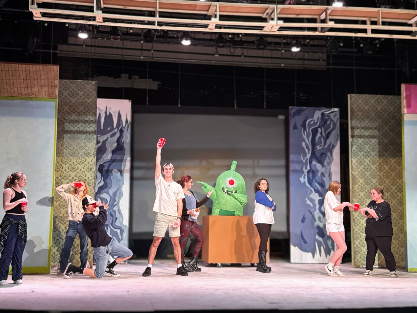 Enjoy 'Be More Chill' at Hickory NC Community Theatre