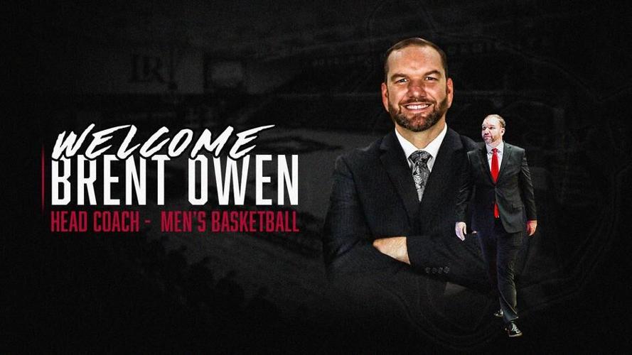 Brent Owen Named Lenoir-Rhyne Men’s Basketball Head Coach