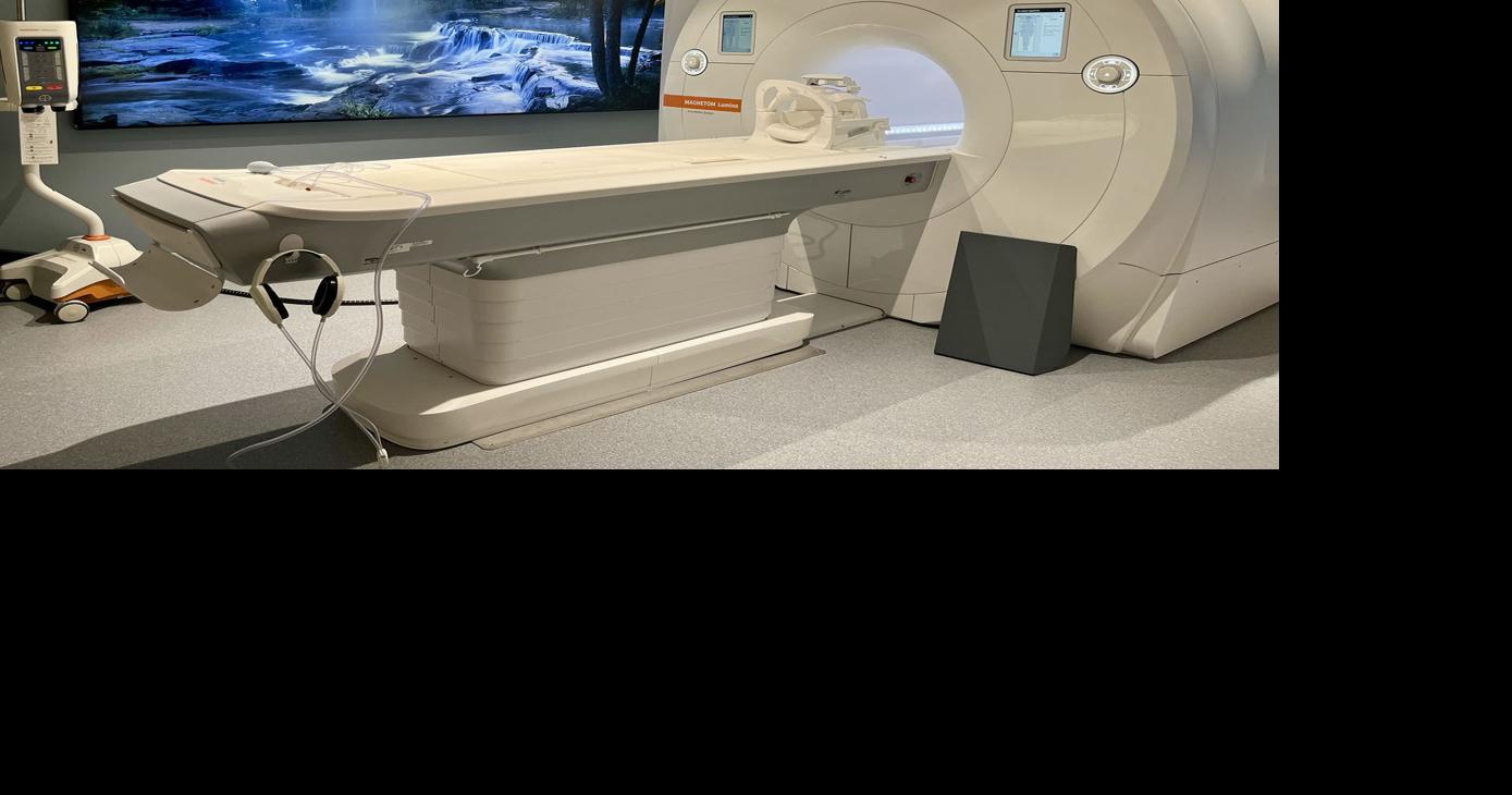 Medical center offers new MRI technology