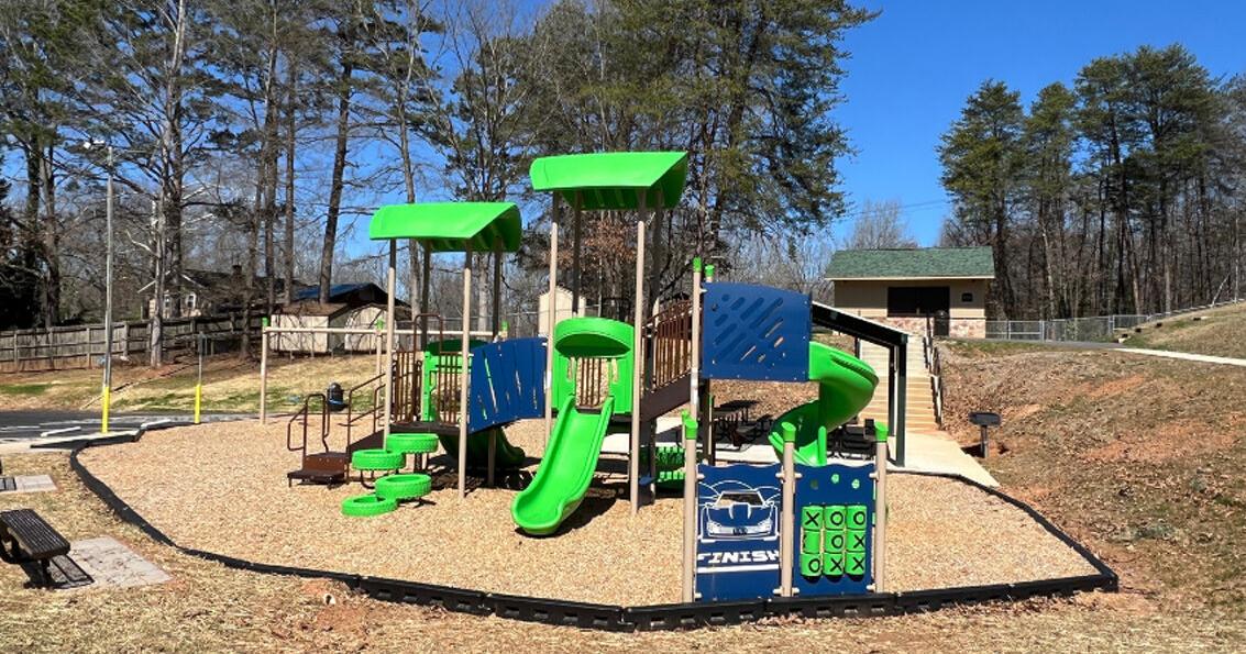 Hickory NC aims to improve accessibility at Civitan Park