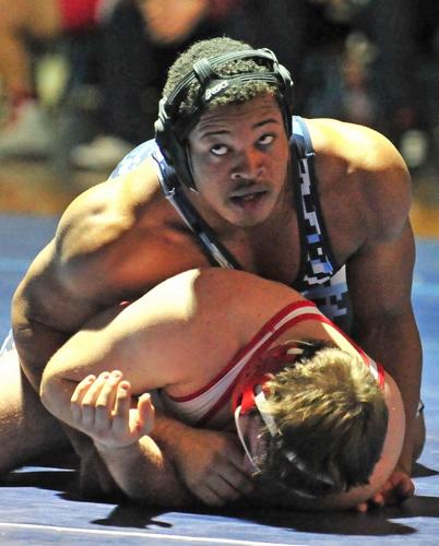 Fred T. Foard repeats as West 3A dual-team wrestling champion