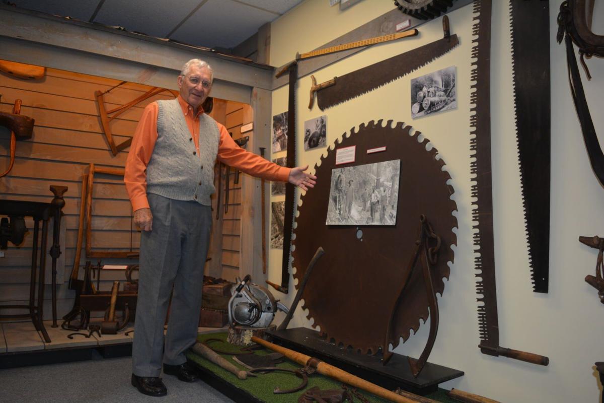 Director recalls 20 years of preserving local history in Burke County