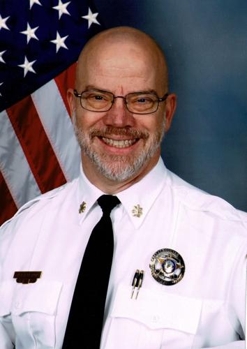 Billy Boston retires from Catawba County Sheriff's Office