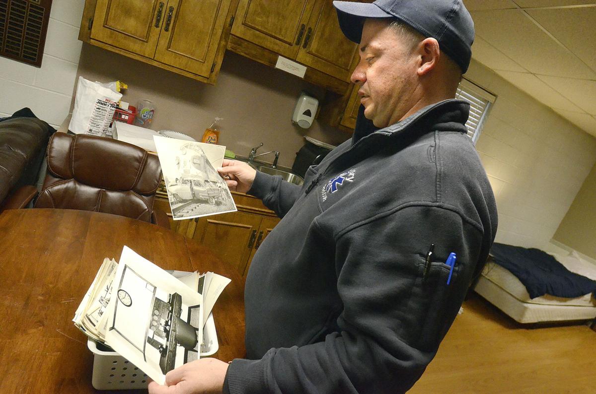 Maiden Rescue Squad and Newton Fire Department take on additional work ...