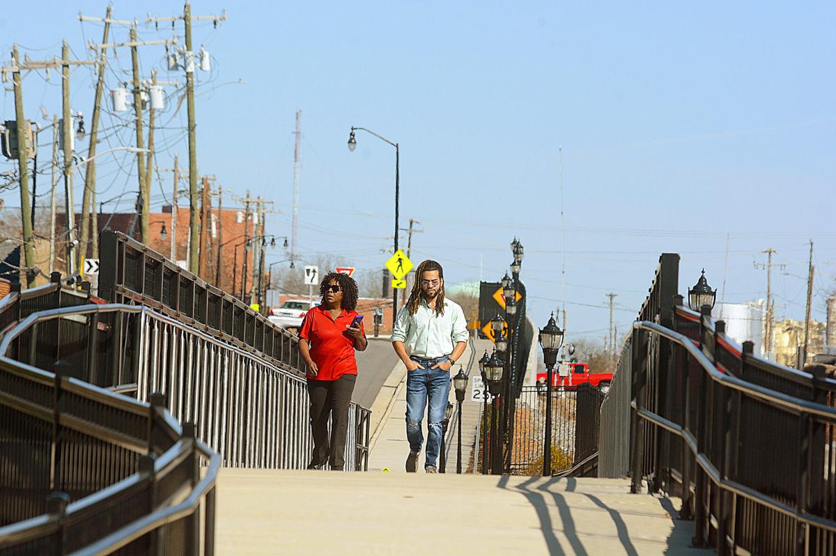 Hickory adds fourth company to arch collapse lawsuit; legal dispute ...