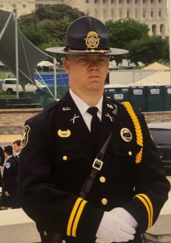 Billy Boston retires from Catawba County Sheriff's Office