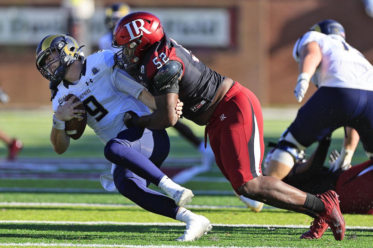 Lenoir-Rhyne's Jacobs named conference coach of the year