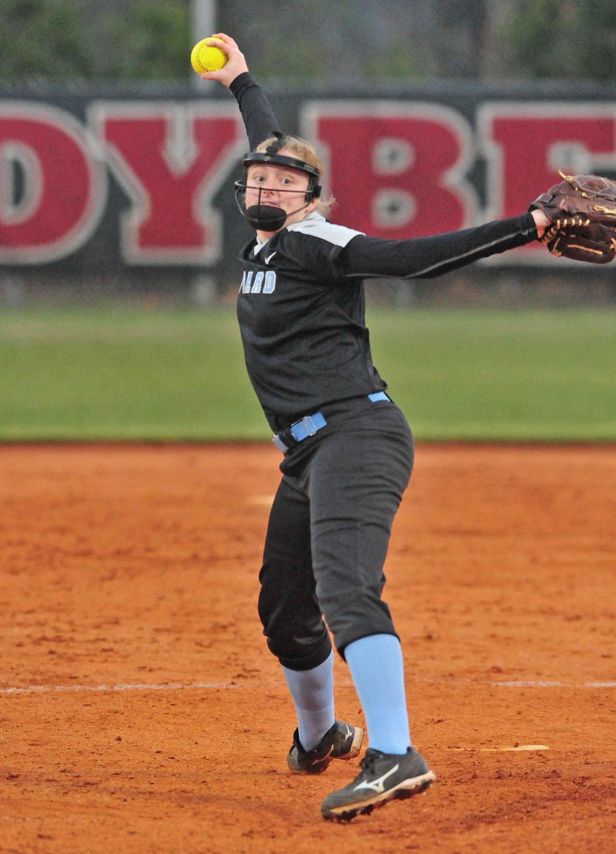 Prep Softball: Fred T. Foard wins extra-inning thriller for 12th ...