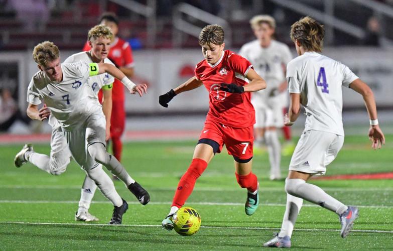 Newton-Conover drops NC soccer state title match 3-0