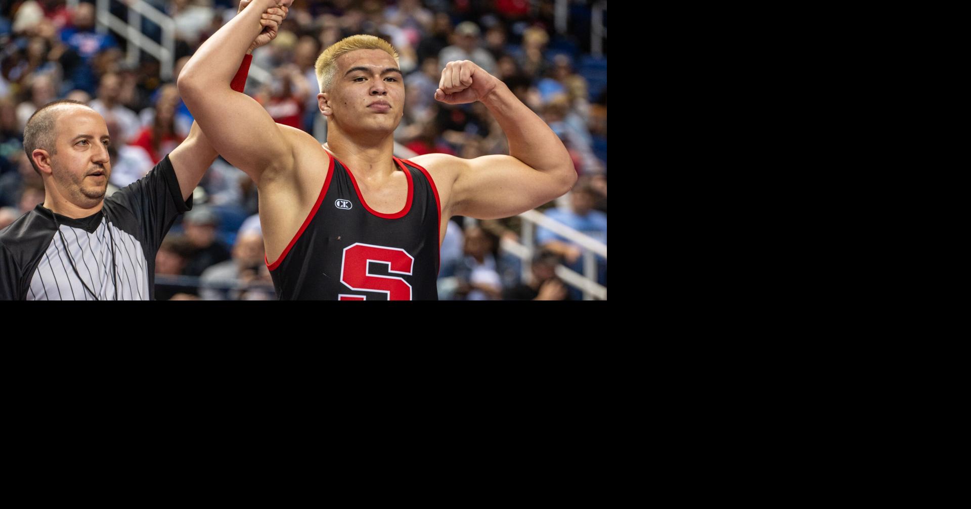 St. Stephens wrestler Avery Rhymer reflects on season