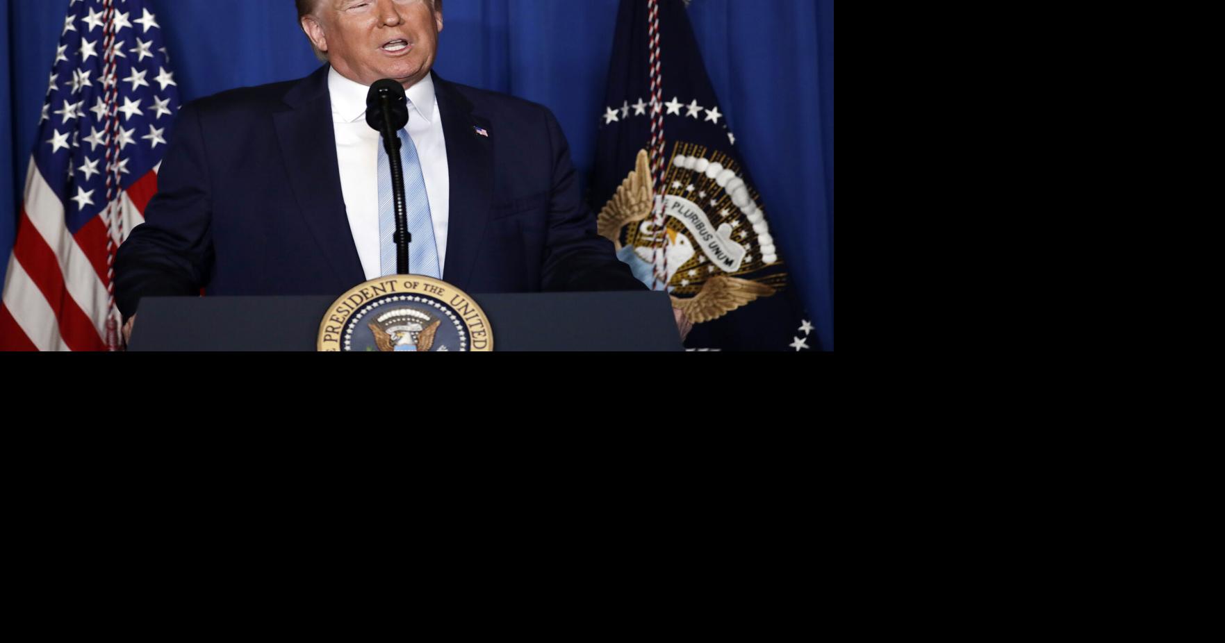 Donald Trump expects to be arrested Tuesday as DA eyes charges