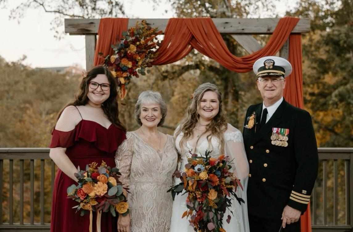 Mother's Day changed for Cox when an adoption fell through
