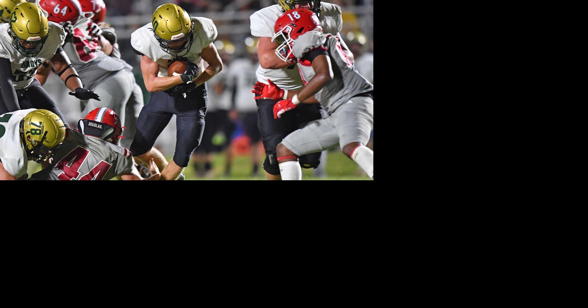 Bandys, Hickory High NC football get opening week wins