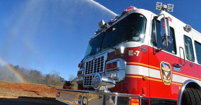 Jake Bridges, Hickory NC firefighter, died on duty June 5