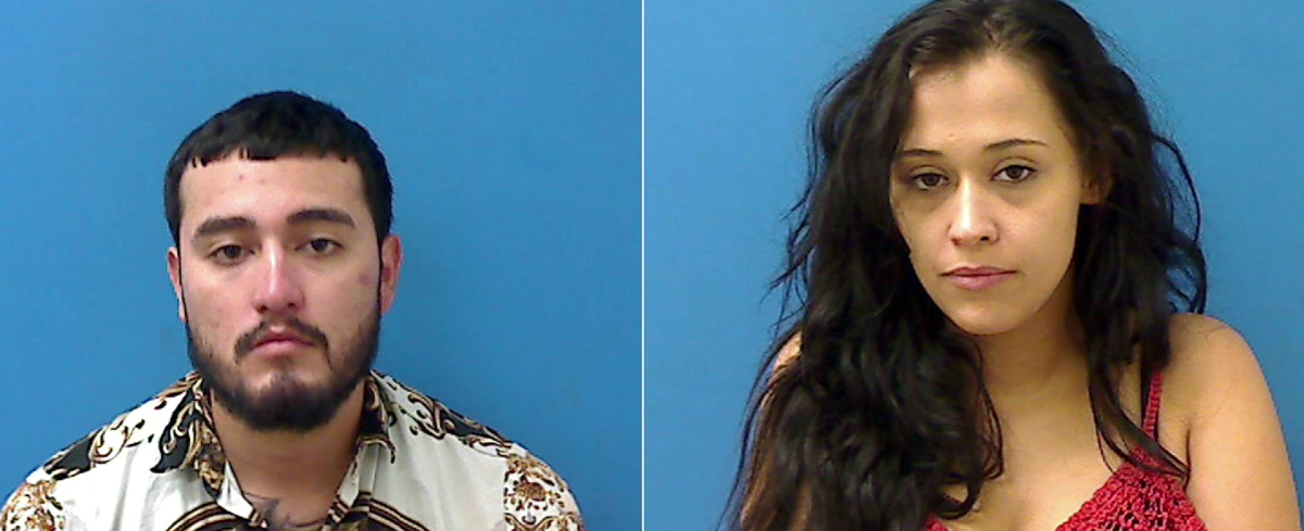 Two face drug charges; arrests made on Springs Road in Hickory