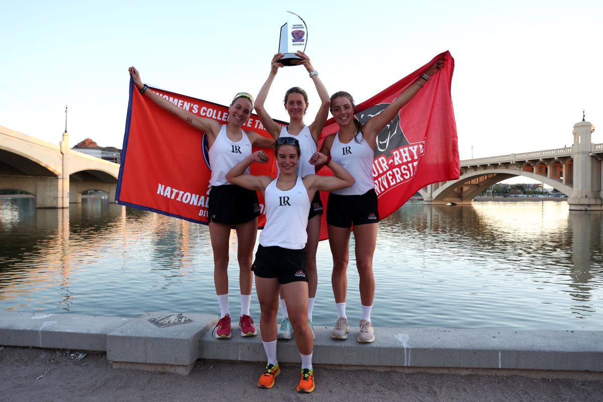 The Top 10 moments for Lenoir-Rhyne NC athletics in 2024