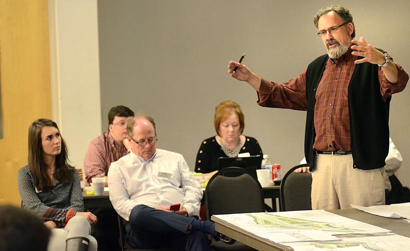 Hickory adds fourth company to arch collapse lawsuit; legal dispute ...