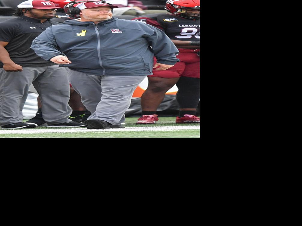 Lenoir-Rhyne's Jacobs named conference coach of the year