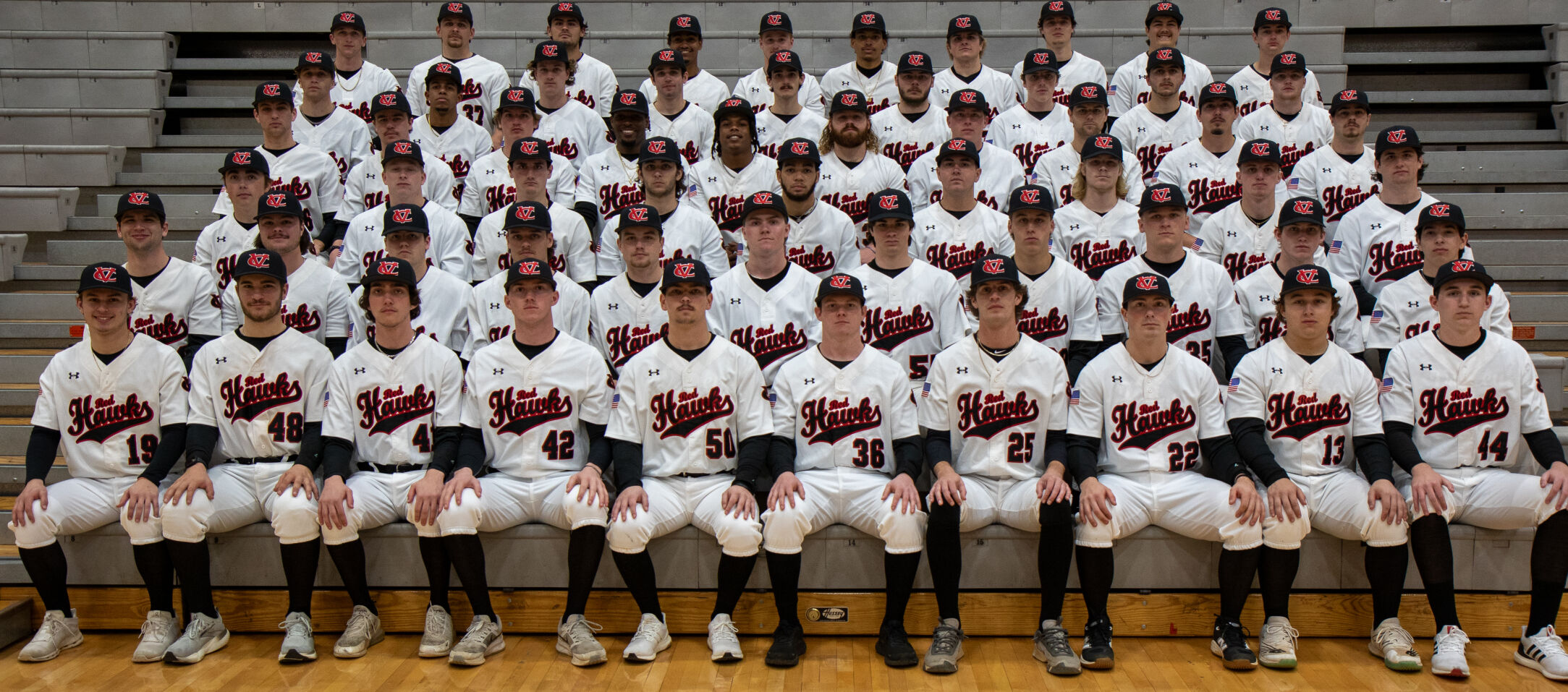 CVCC Red Hawks baseball opens season 4-0