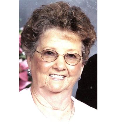 Harris, Georgia Peters
