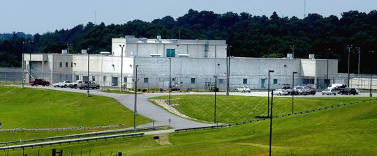 Alexander Correctional Institution