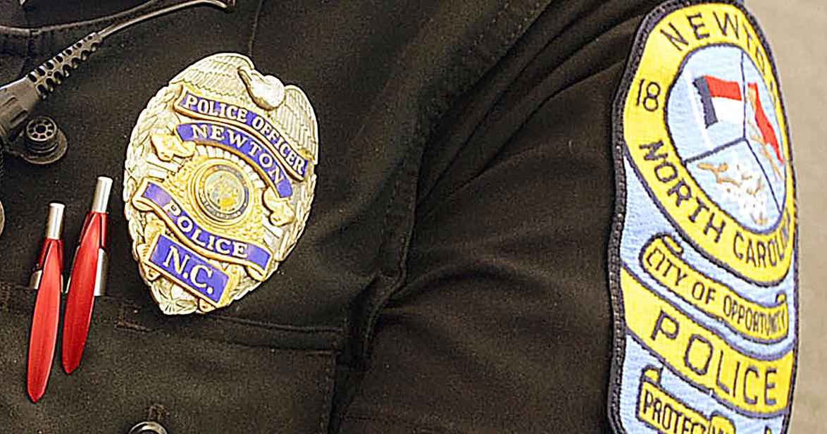 Newton NC police shoot man at Catawba Pines Apartments