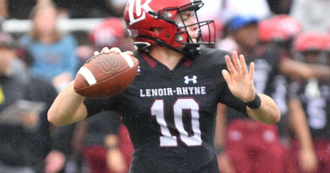 LR football aims to continue recent success against Carson-Newman