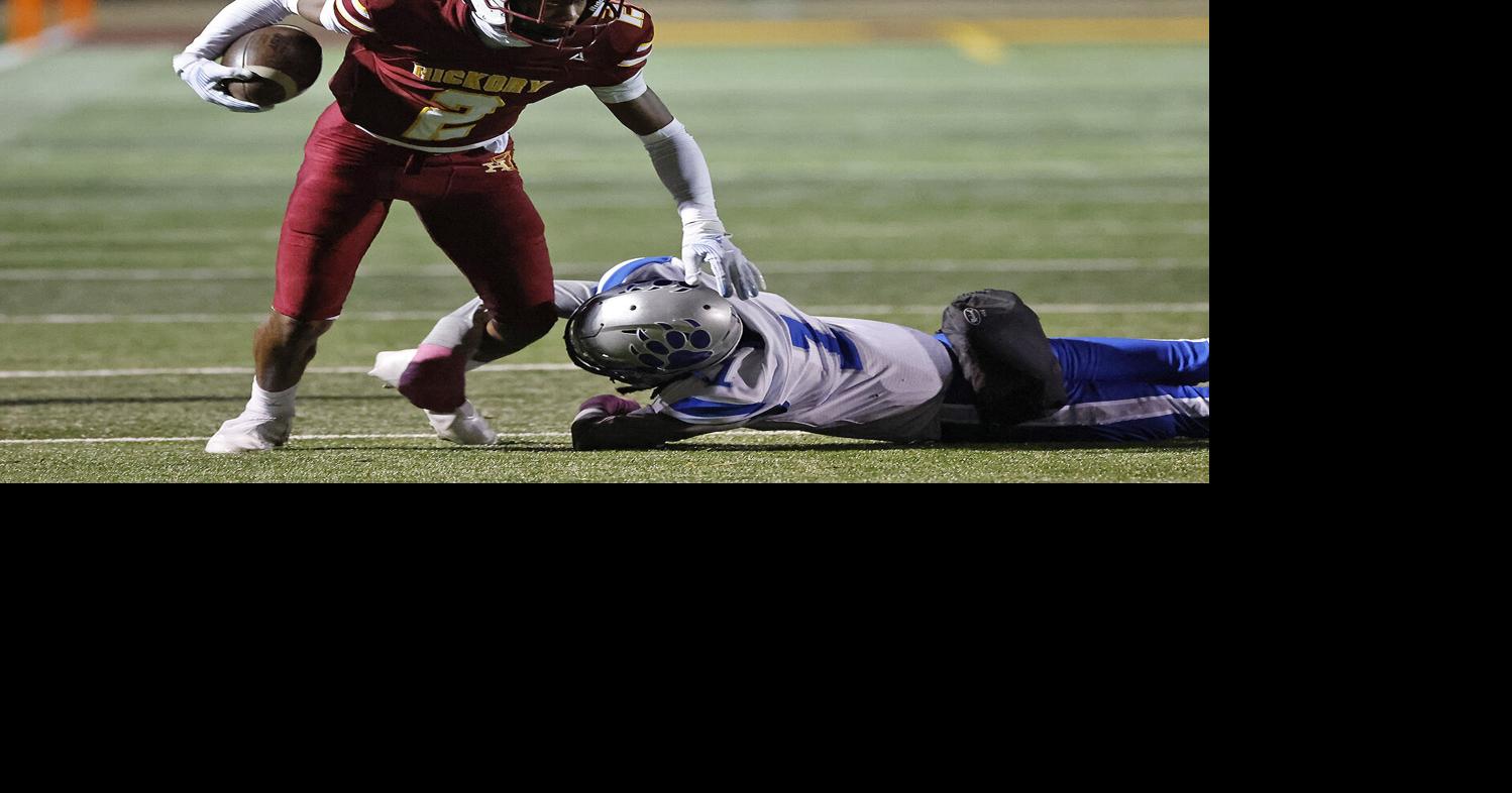 Hickory football could break another school record on Friday