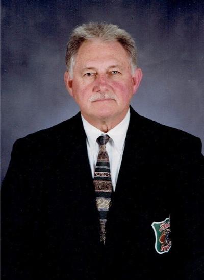 Celebration in honor of Coach David Elder on October 8