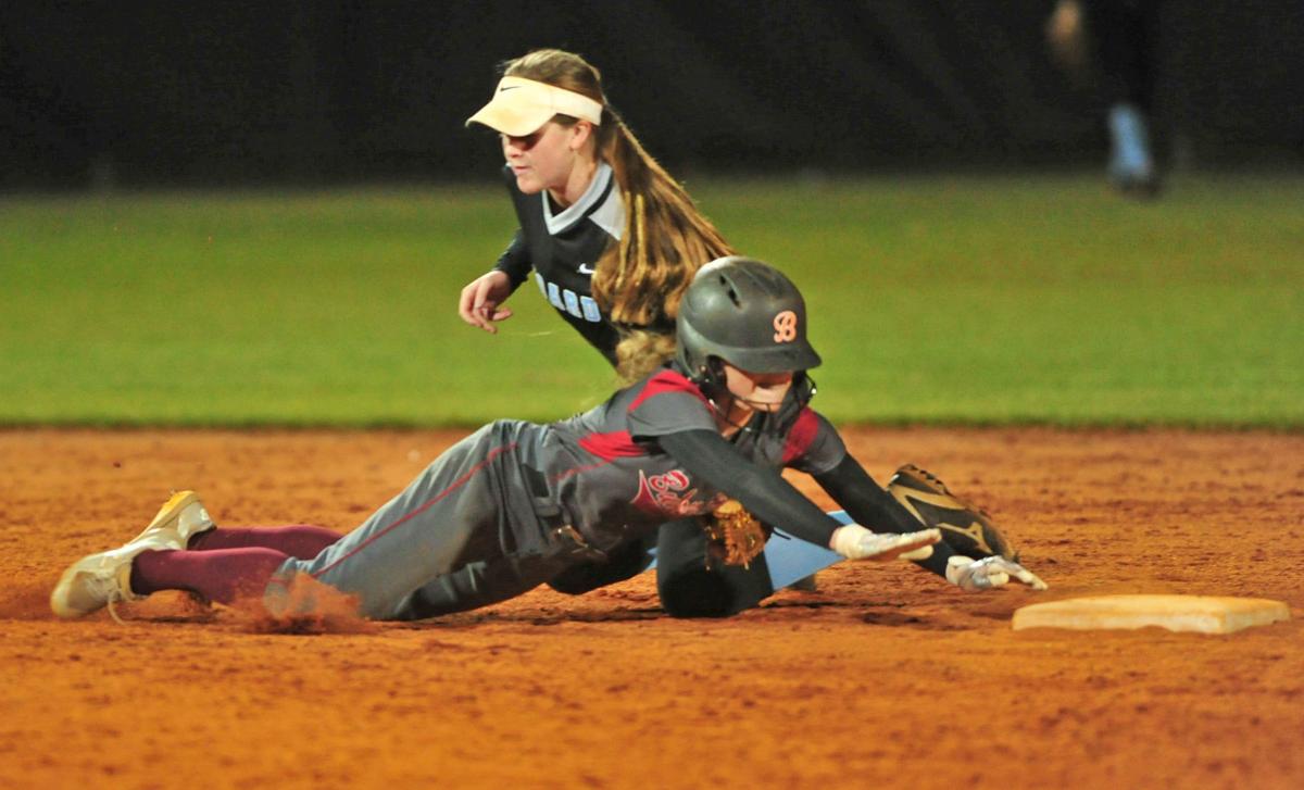 Prep Softball: Fred T. Foard wins extra-inning thriller for 12th ...