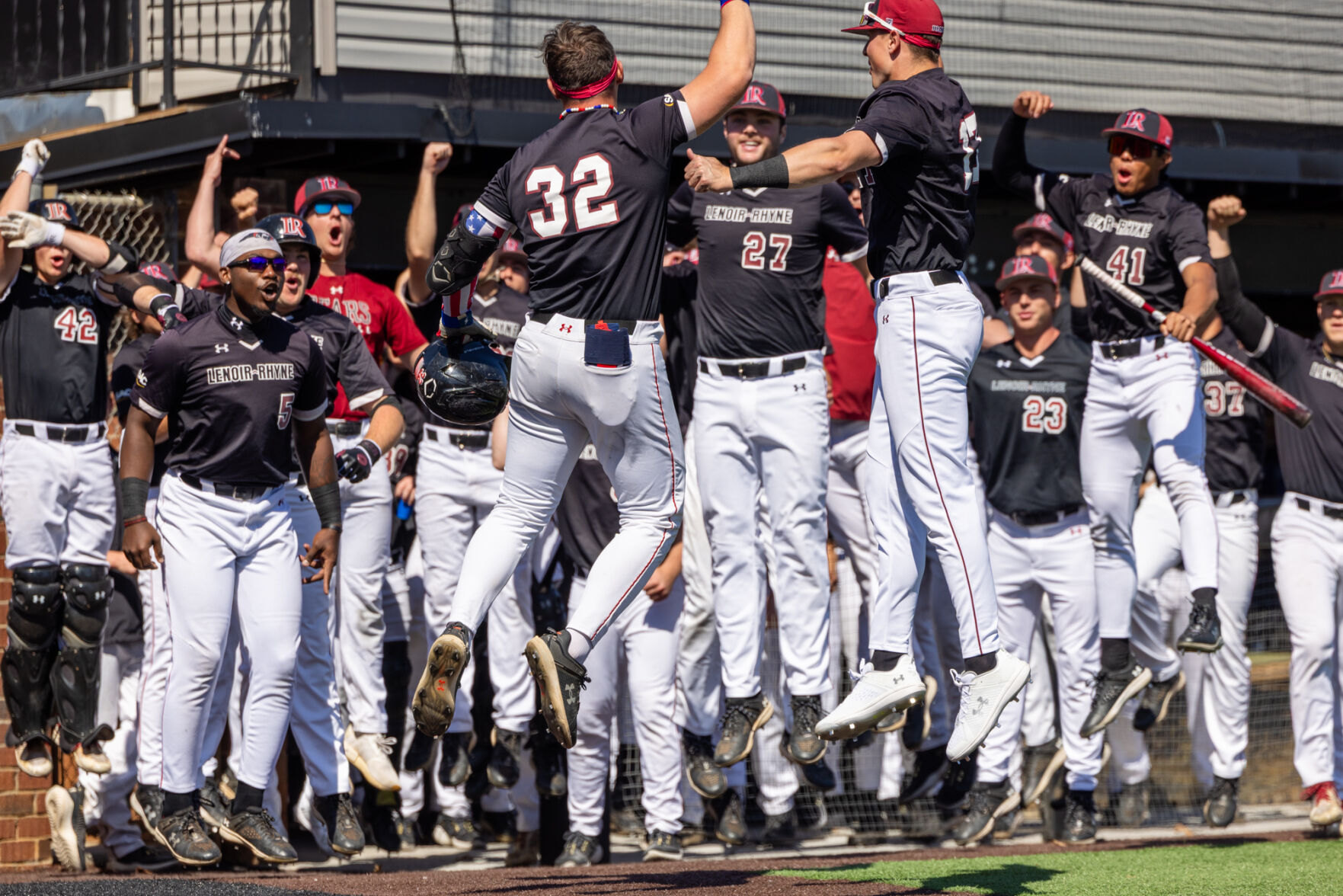 Hickory NC's Lenoir-Rhyne basketball gets No. 3 seed