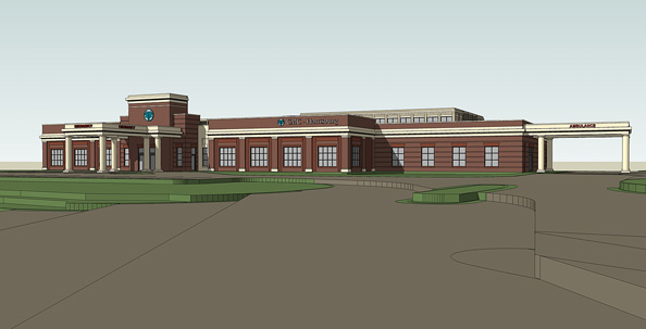 CMC building $20M facility in Harrisburg